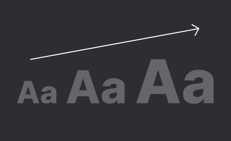 Responsive Typography in CSS | CodyHouse